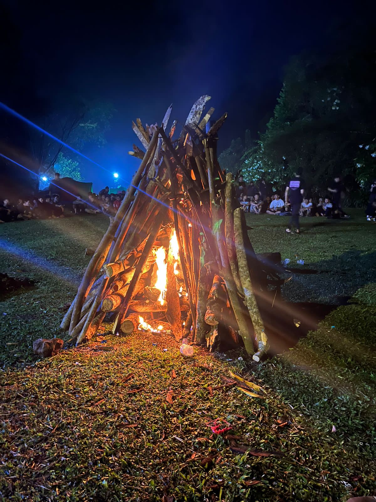 Camping Angkatan 2023 – Al Bayan