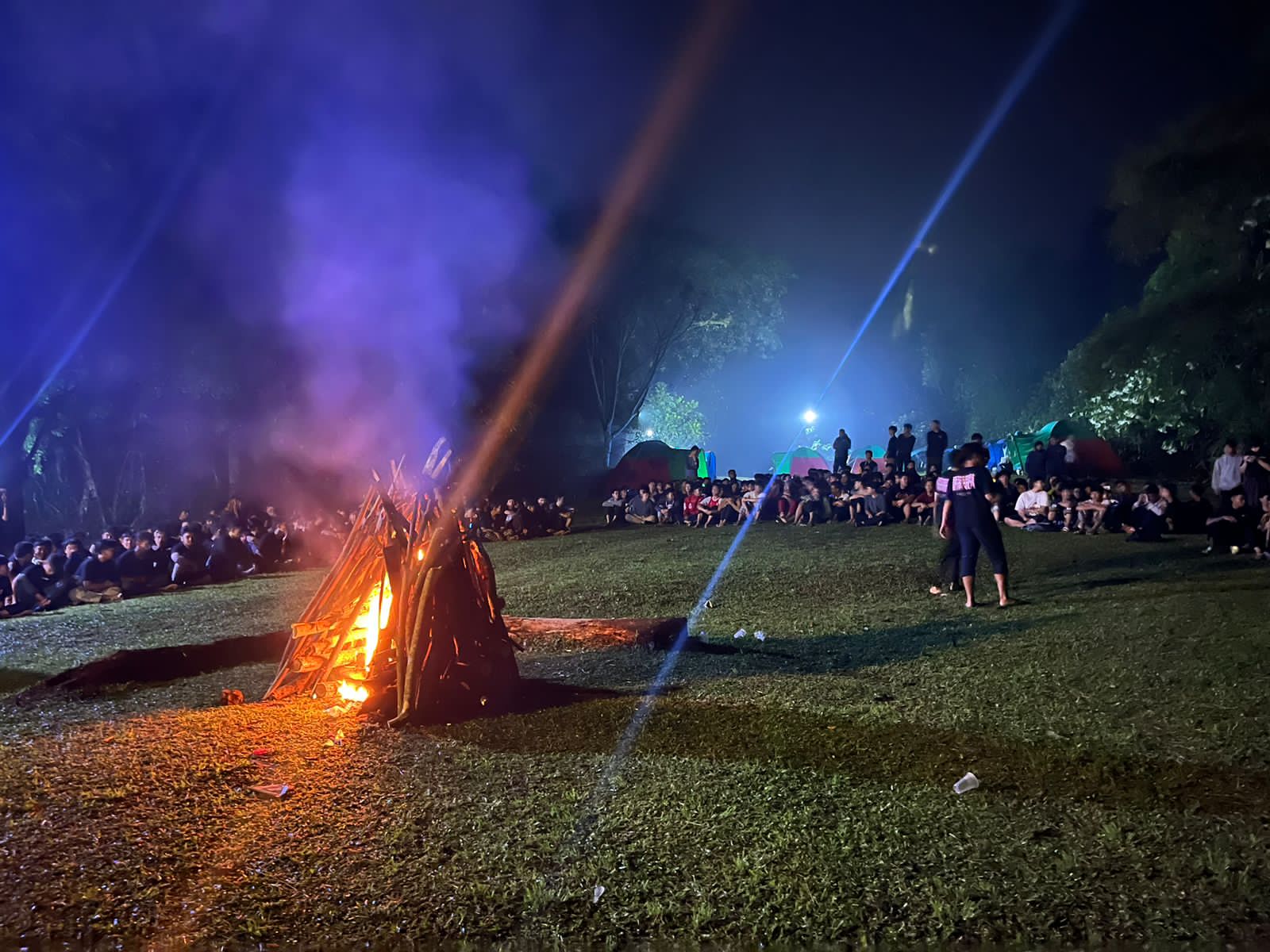 Camping Angkatan 2023 – Al Bayan