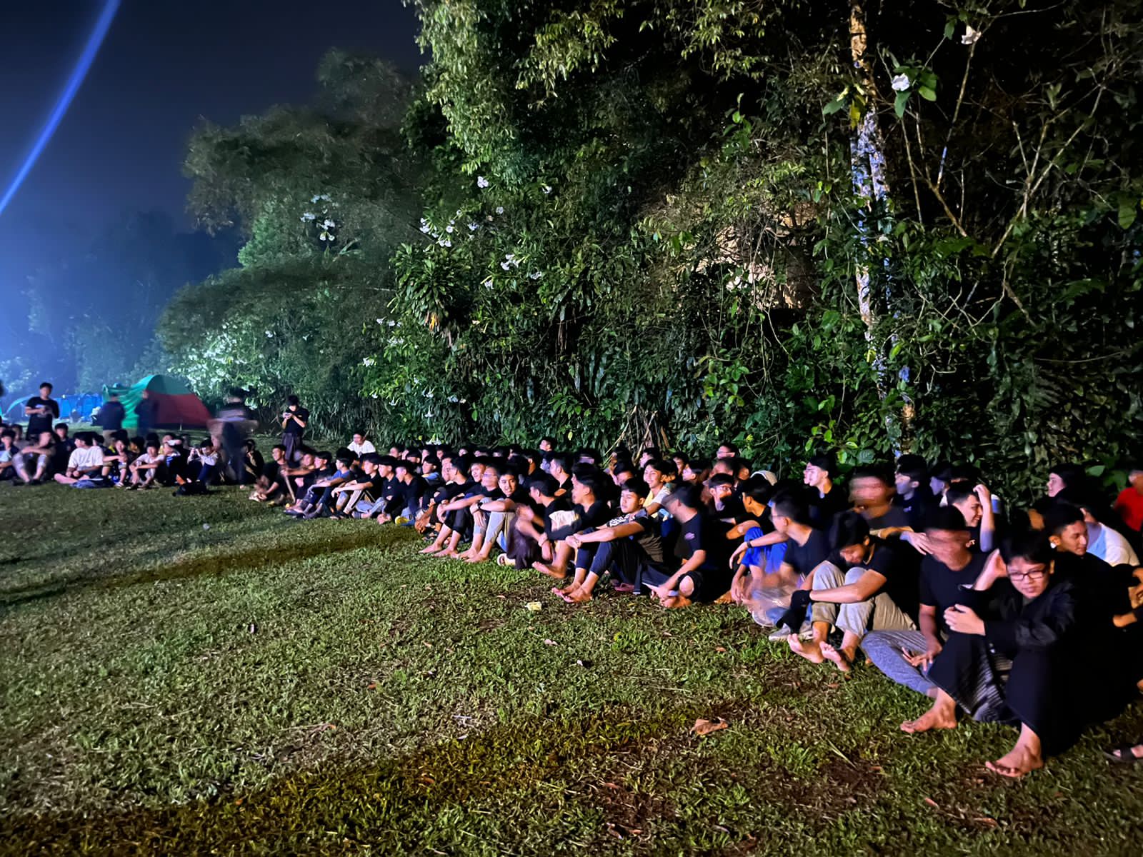 Camping Angkatan 2023 – Al Bayan