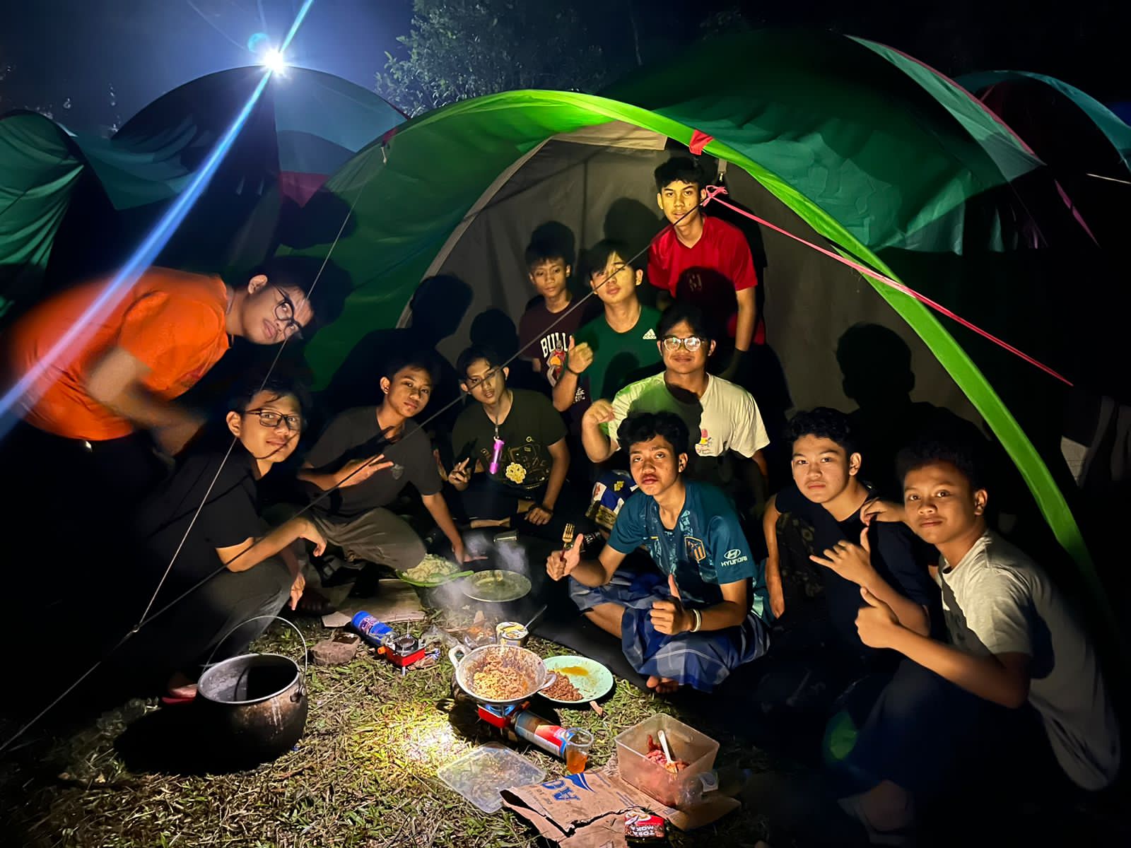 Camping Angkatan 2023 – Al Bayan